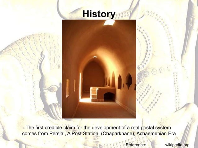Iran archaic signet of civilization | PPT