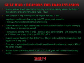 Iran iraq | PPTX