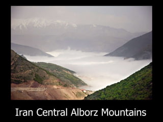 Iran Persia Nature | PPT