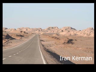 Iran Persia Nature | PPS | Geography | Science