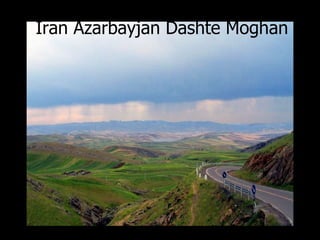 Iran Persia Nature | PPS | Geography | Science