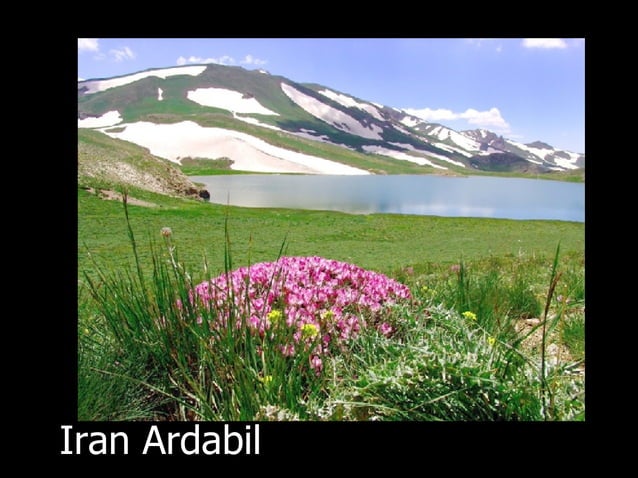 Iran Persia Nature | PPS
