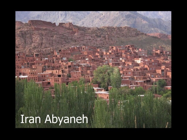 Iran Persia Nature | PPT