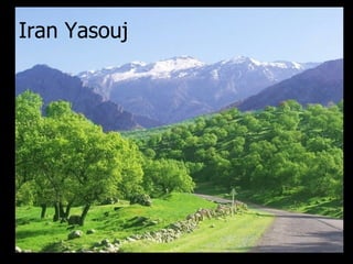 Iran Persia Nature | PPT