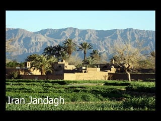 Iran Persia Nature | PPT
