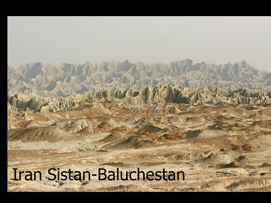 Iran Sistan-Baluchestan