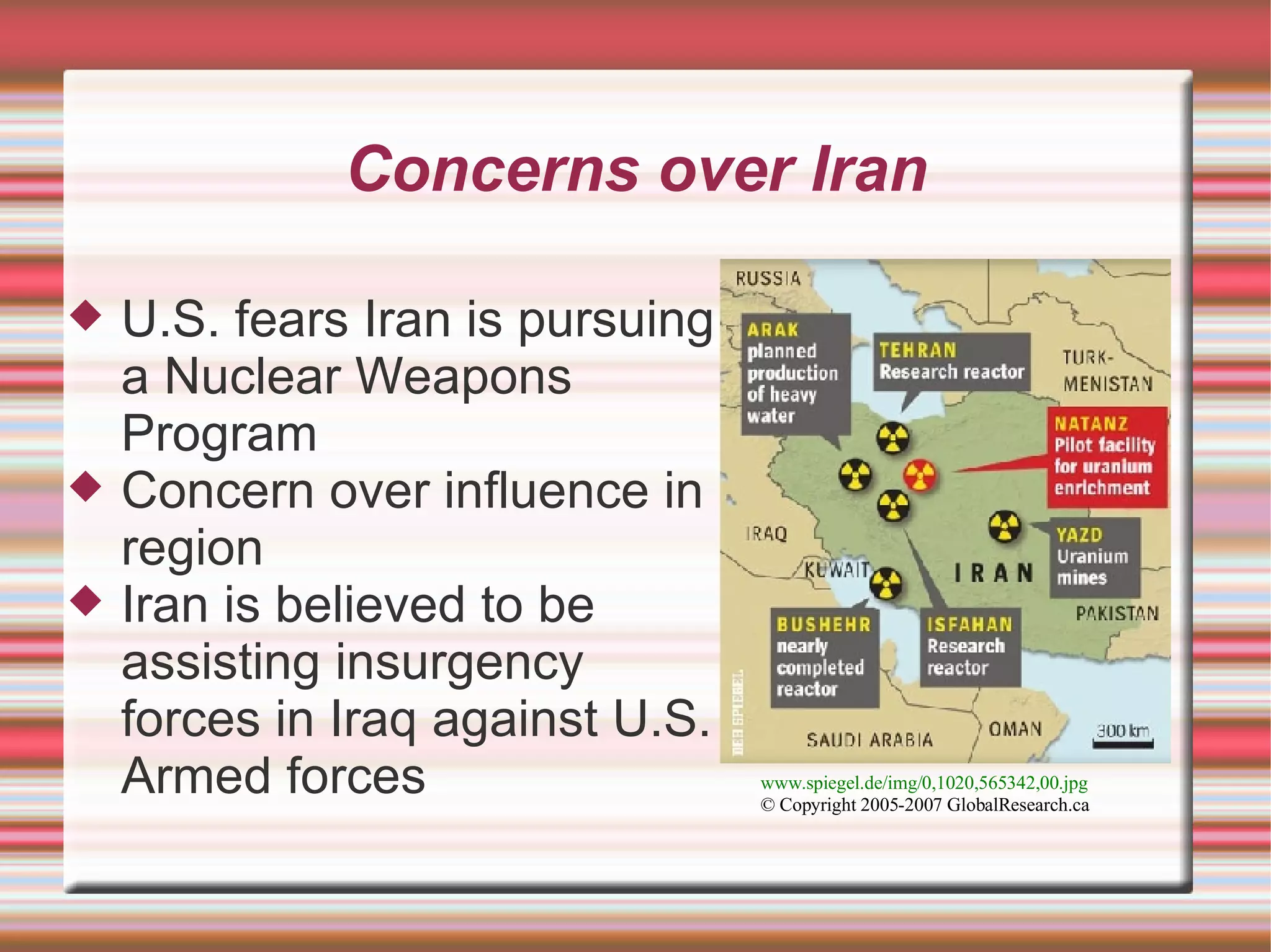 Iran Powerpoint Presentation 3 | PPT