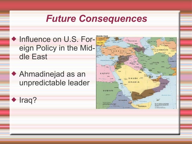 Iran Powerpoint Presentation | ODP