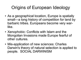 Ir and imperialism 5 motives | PPT