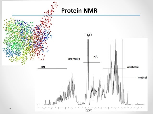IR and NMR spectroscopy