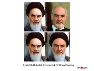Iranian Look Alikes | PPS