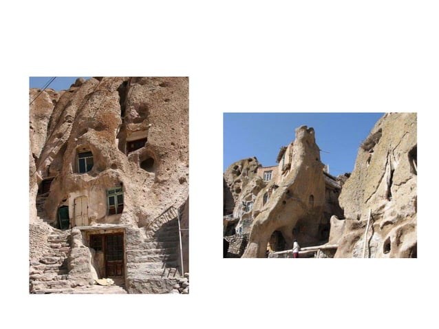 Iranian Ancient Dwellings In 700 Years Ago | PPT