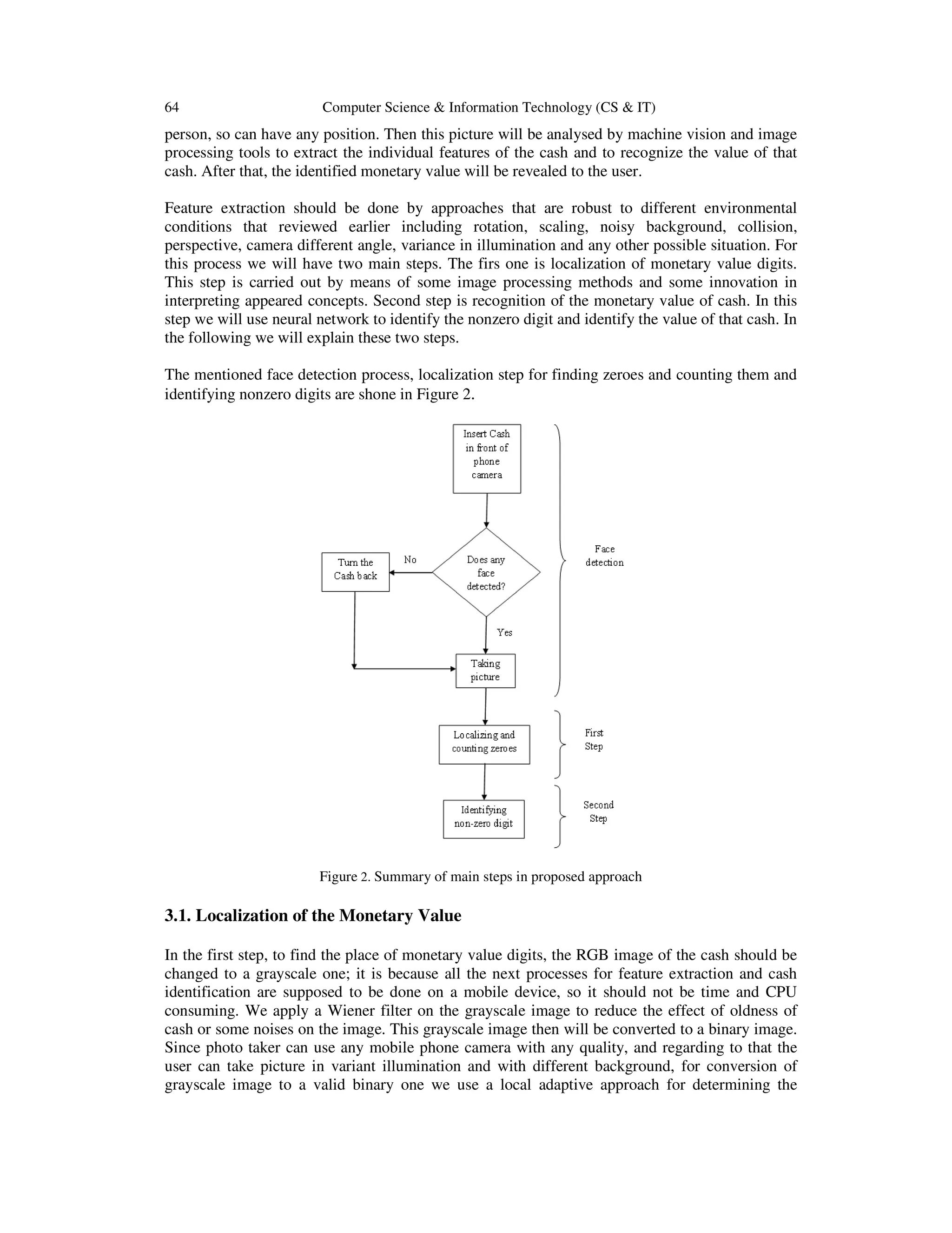 Iranian cashes recognition using | PDF | Currencies | Economy