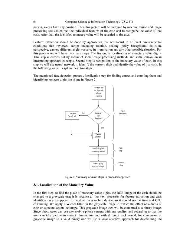 Iranian cashes recognition using | PDF | Currencies | Economy