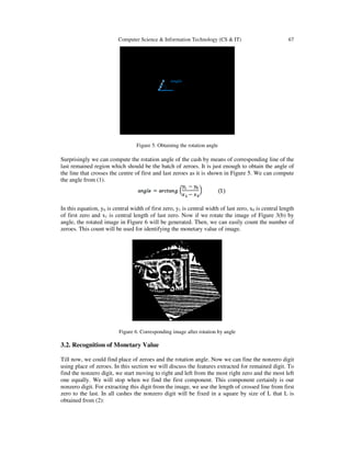Iranian cashes recognition using | PDF | Currencies | Economy