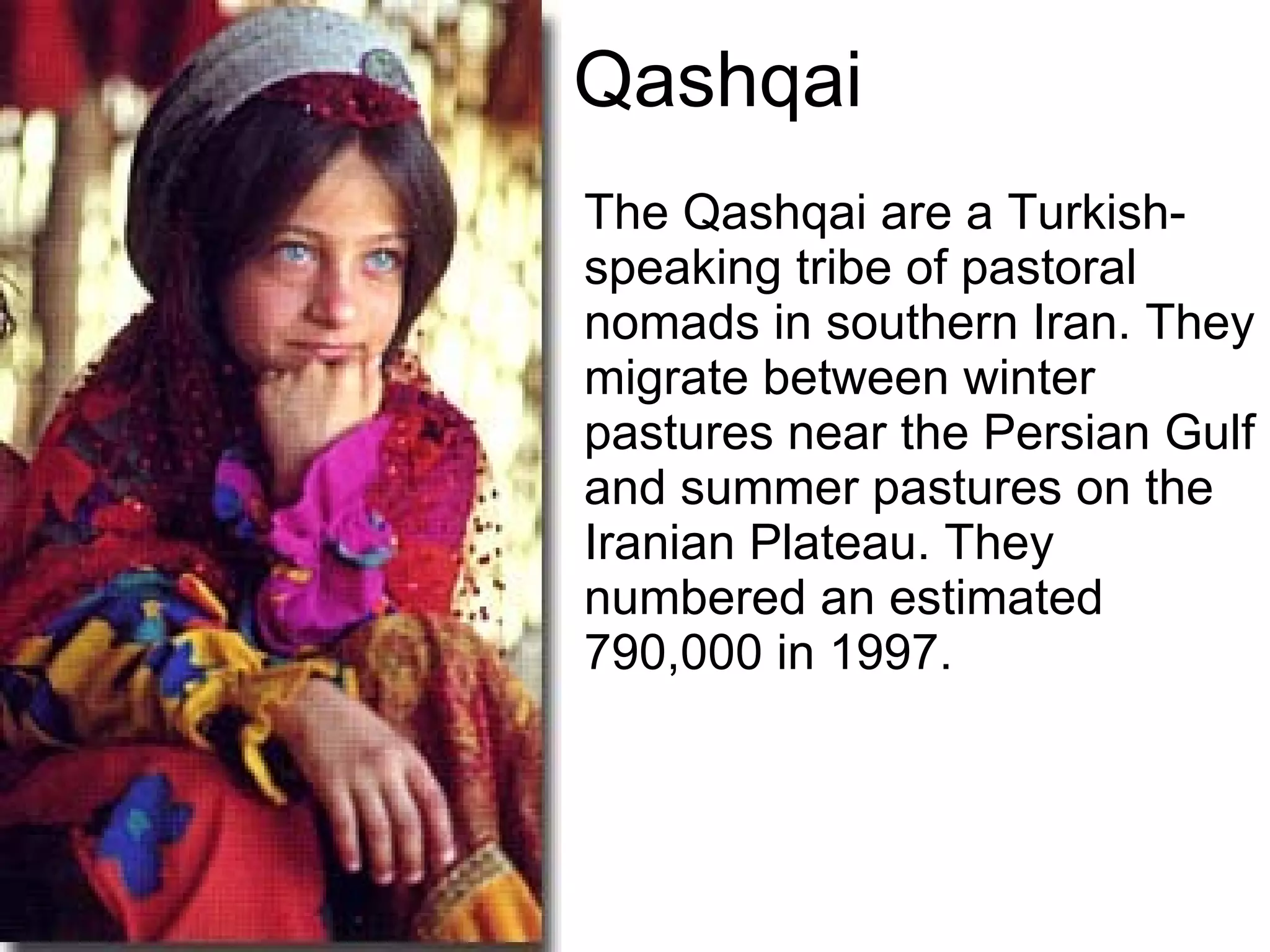 Iranian Culture | PPT