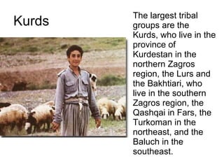 Iranian Culture | PPT