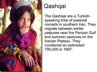 Iranian Culture | PPT