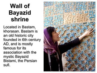 Iranian Culture | PPT