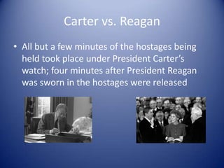 Iranian hostage crisis | PPTX