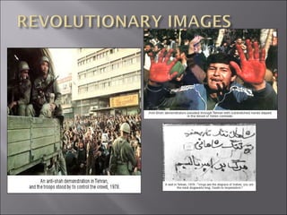 Iranian revolution | PPT