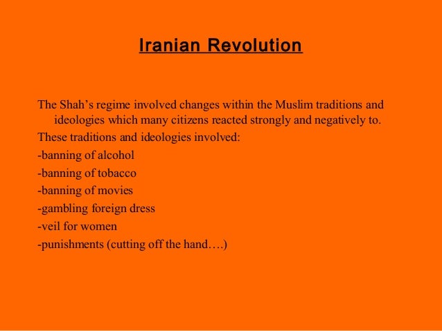 Iranian Revolution