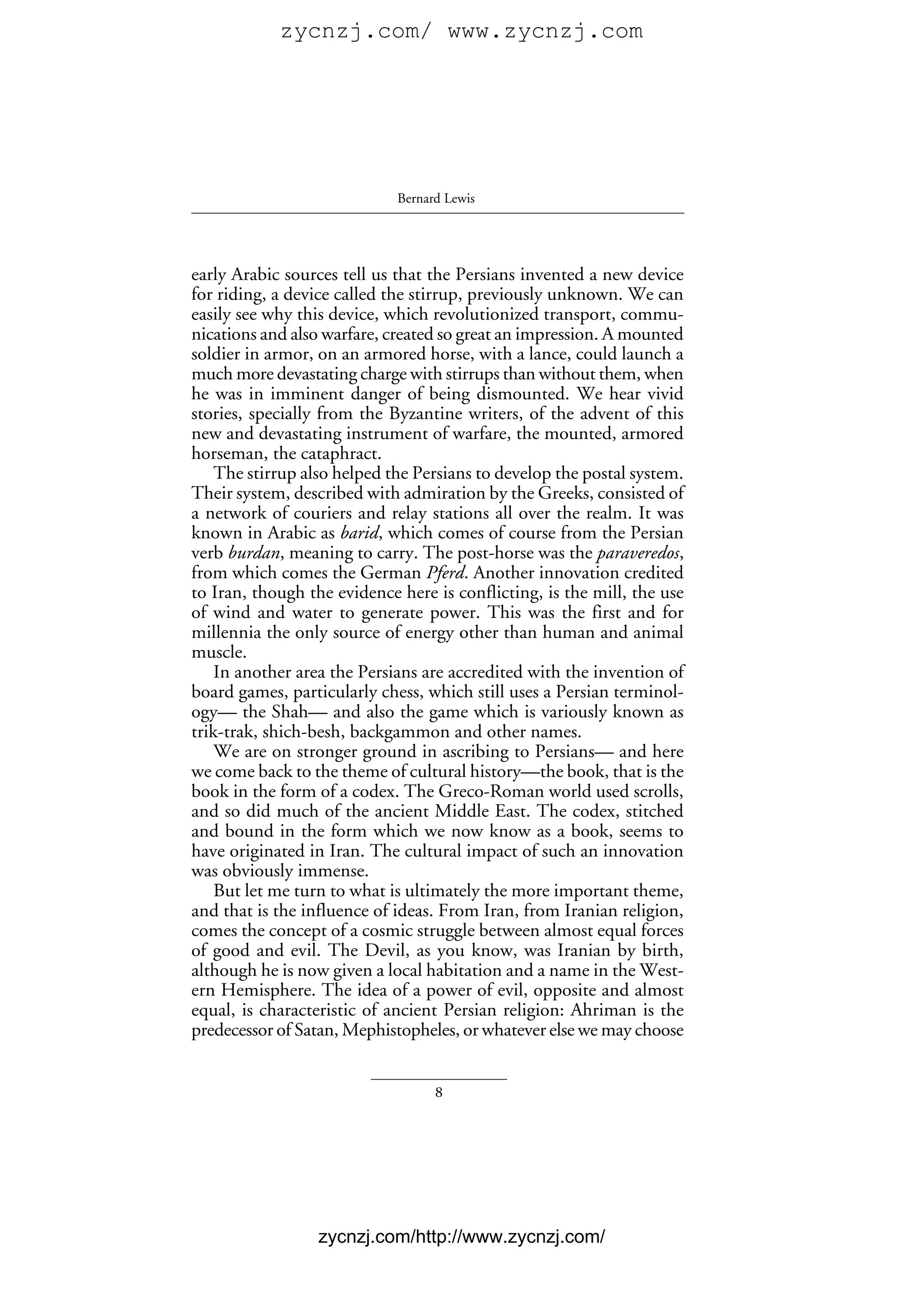 Iran in history | PDF