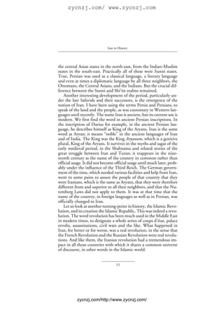 Iran in history | PDF