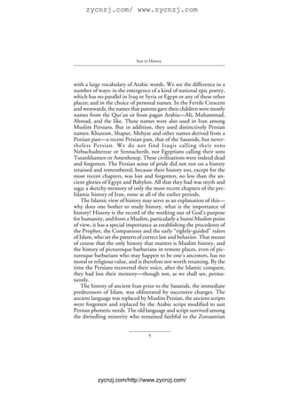 Iran in history | PDF