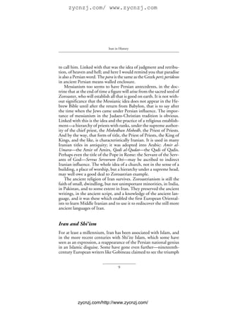 Iran in history | PDF