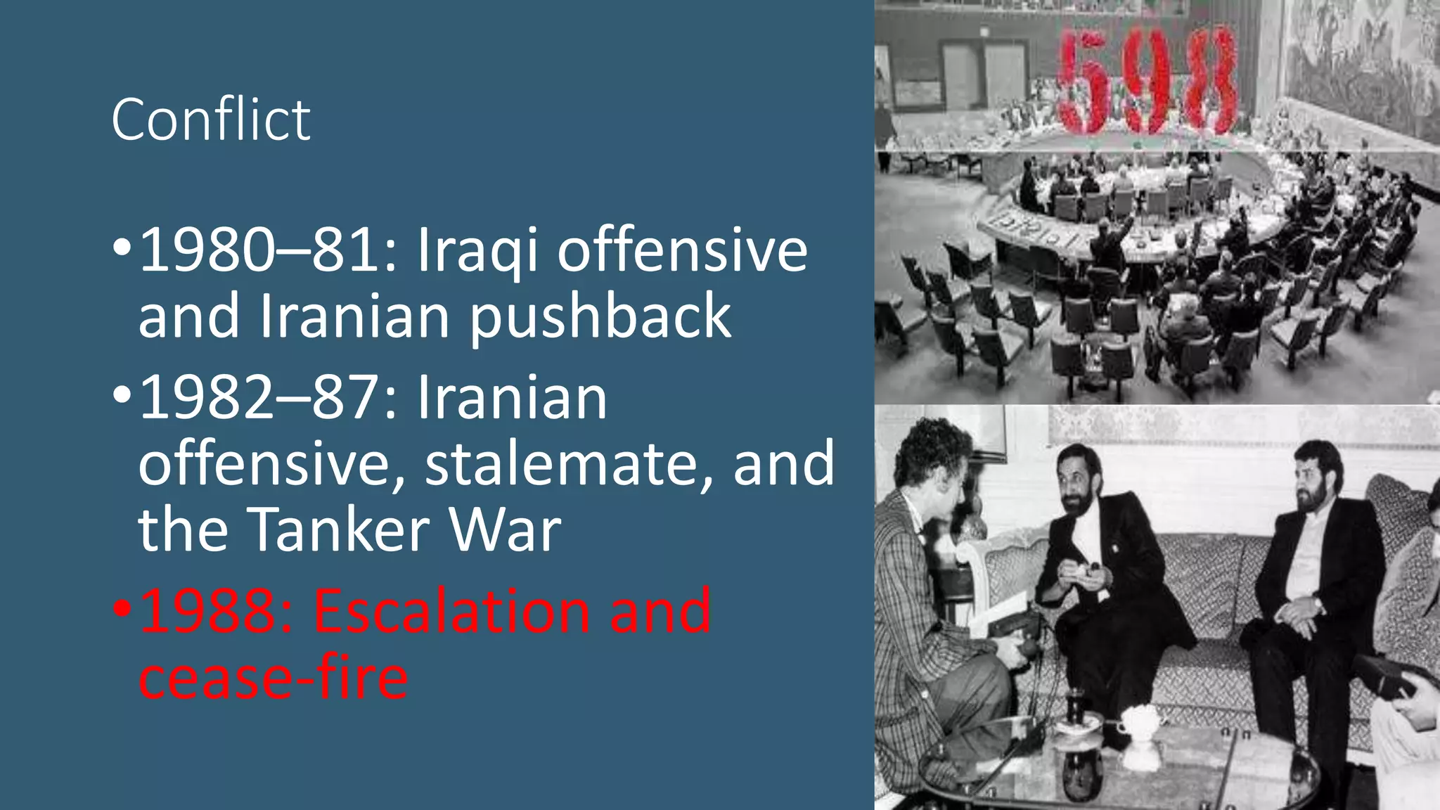IRAN & IRAQ WAR.pptx