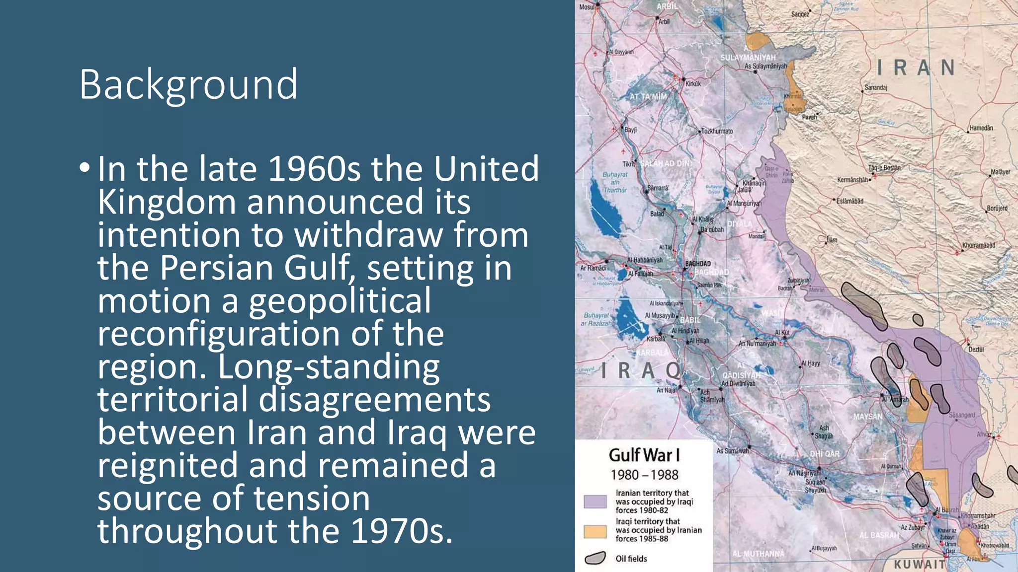IRAN & IRAQ WAR.pptx