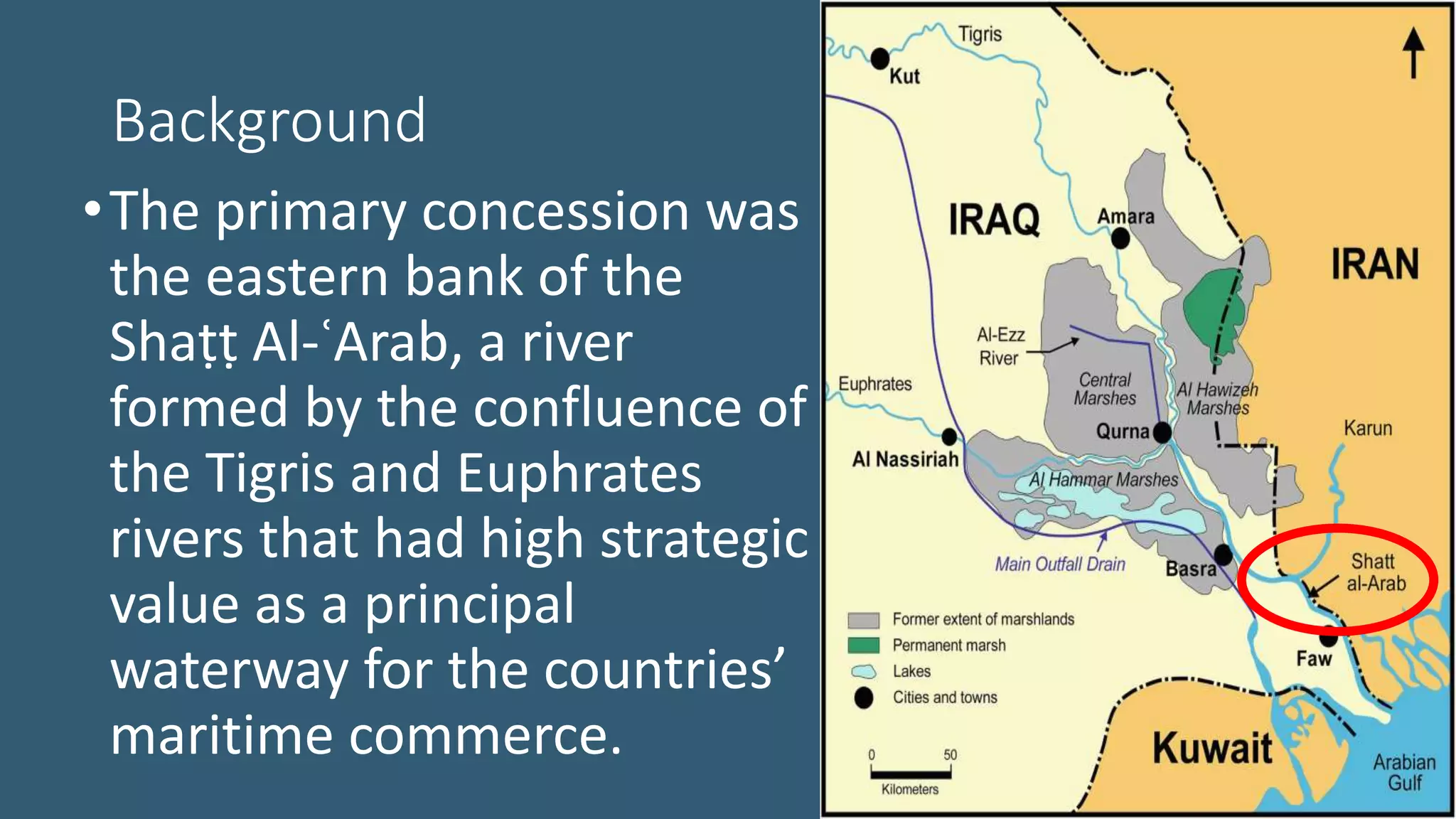 IRAN & IRAQ WAR.pptx