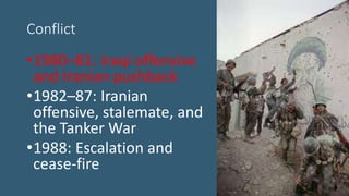 IRAN & IRAQ WAR.pptx