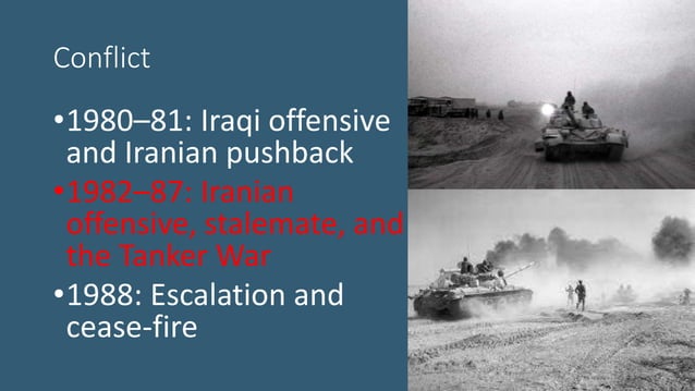 IRAN & IRAQ WAR.pptx