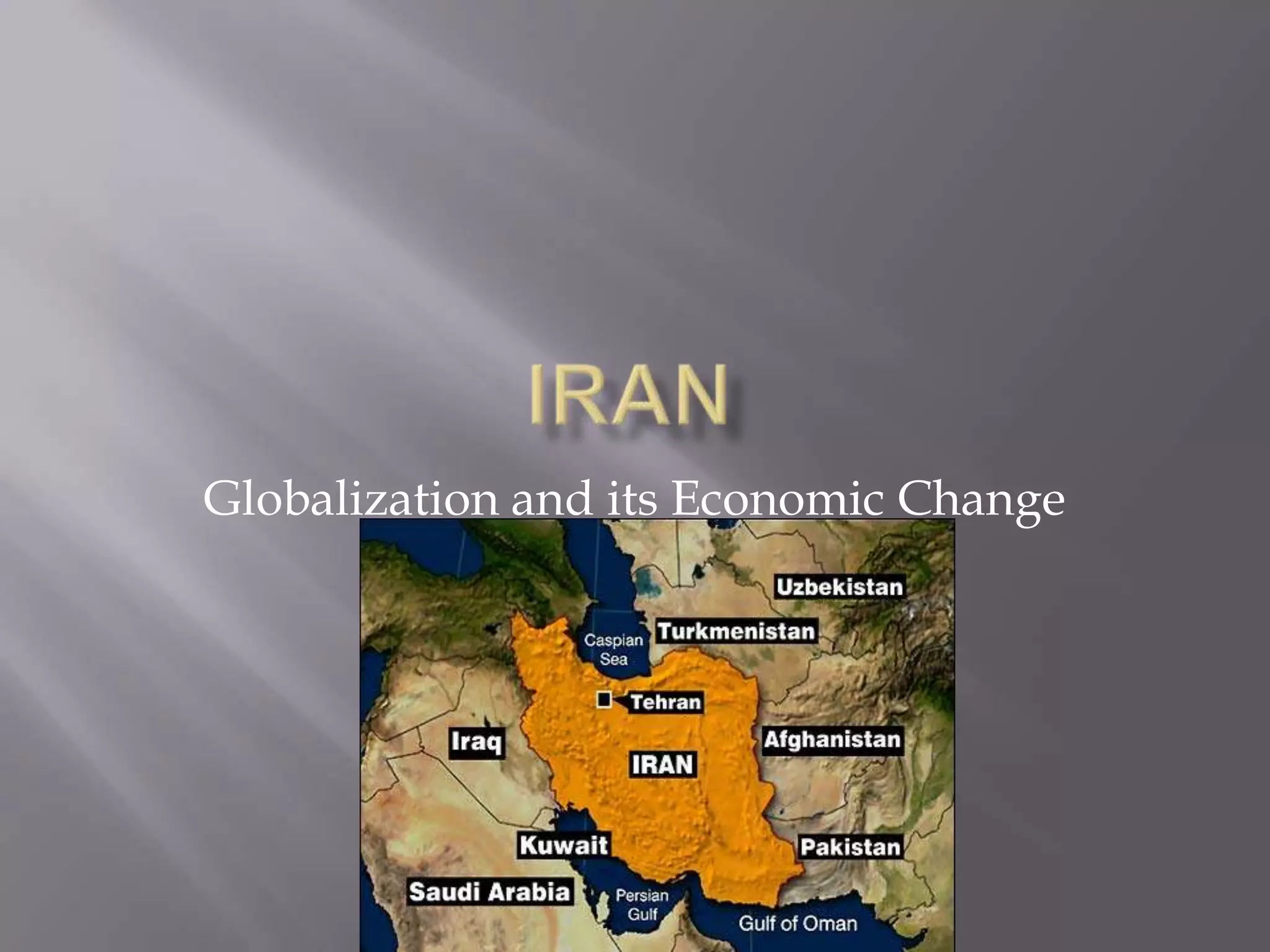 Iran power point | PPT