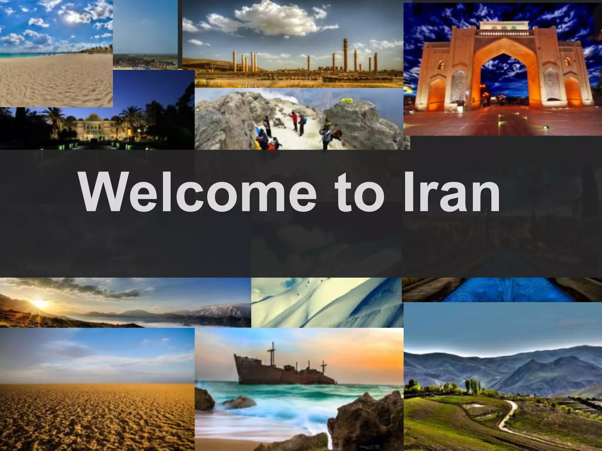 Iran powerpoint | PPTX