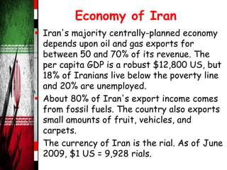 Iranreport | PPTX