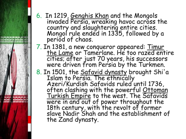 Iranreport | PPTX | Islam | Religion & Spirituality