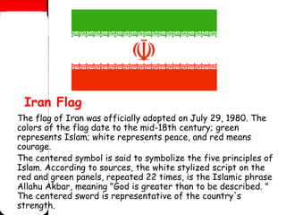 Iranreport | PPTX | Islam | Religion & Spirituality