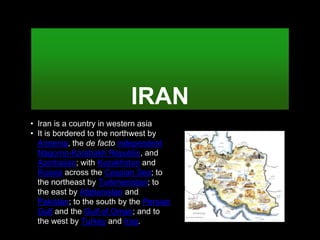 Iran | PPTX