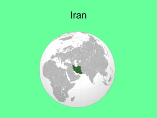 Iran vs | PPT