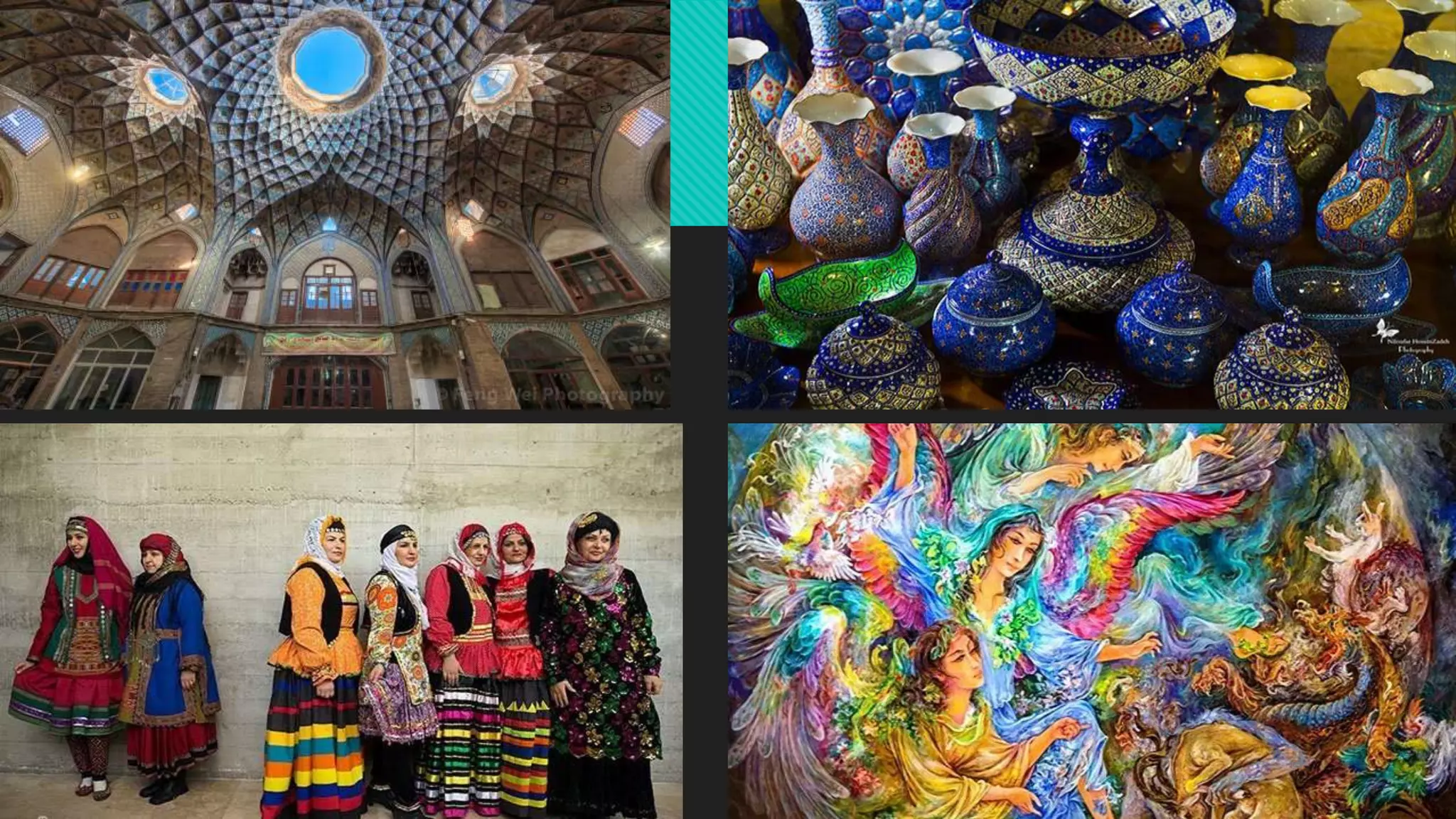 IRAN - WEST ASIA Grade 8 ARTS | PPTX