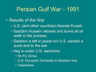 Iraq | PPT