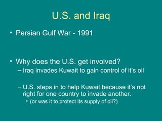 Iraq | PPT