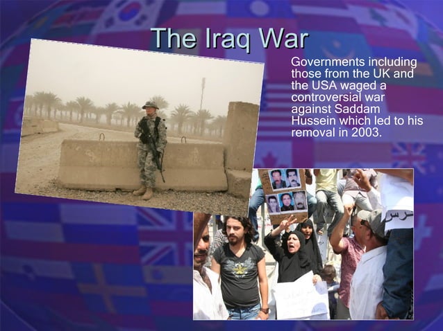 Iraq | PPT
