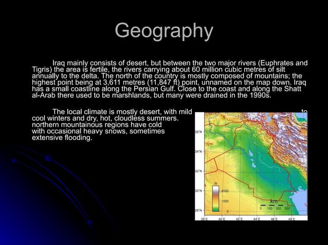 Iraq PowerPoint | PPT
