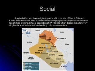 Iraq PowerPoint | PPT