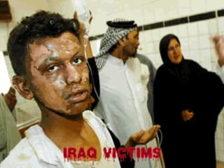 Atrocities by US in Iraq | PPT