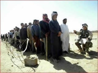 Atrocities by US in Iraq | PPT